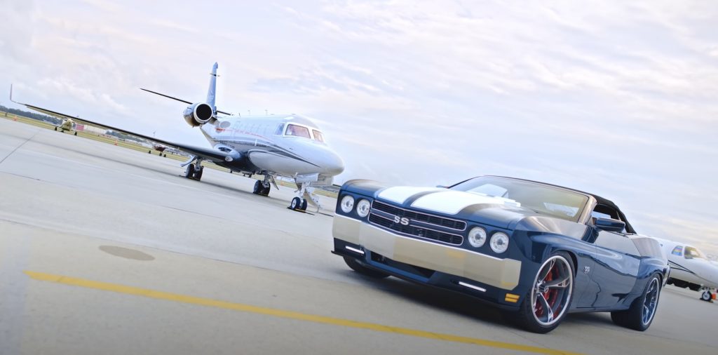 Brad Pfitzner's 1970 Chevy Chevelle SS: A Restomod Masterpiece - DAX Street