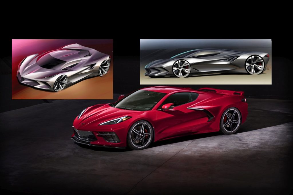 C8 Corvette Revolution: Design Insights and Performance Comparisons ...