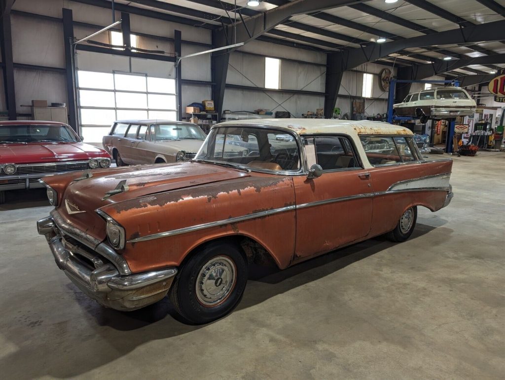 Chevrolet Tri-Five Legacy: Iconic Classics Resurrected - DAX Street