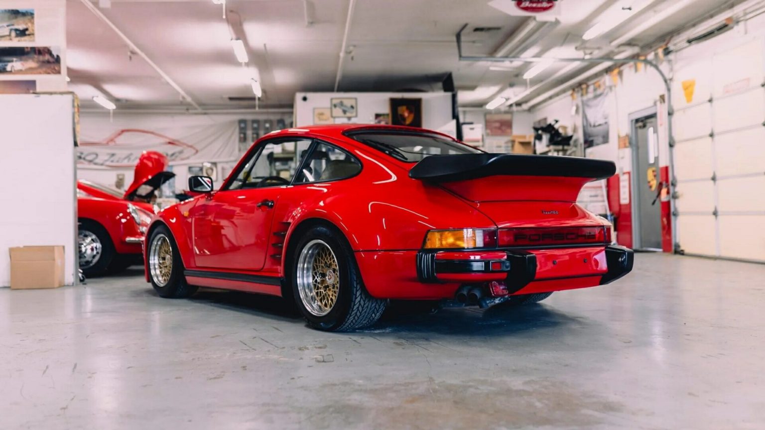 Bring A Trailer Porsche 911