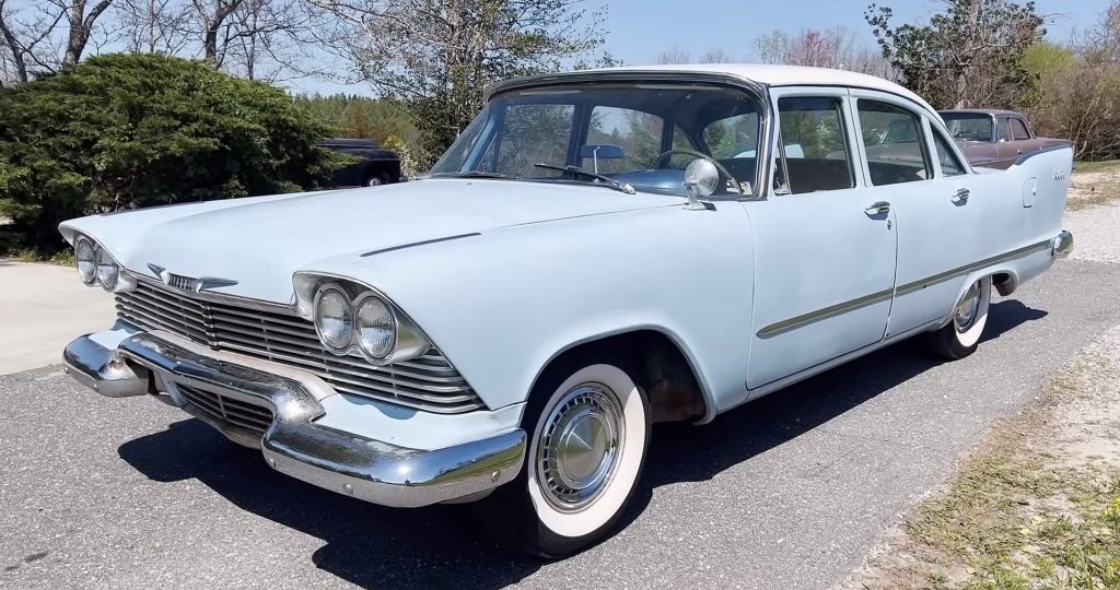 Classic Plymouth Models Spotlight: Belvedere, Fury, Savoy, Plaza - DAX ...