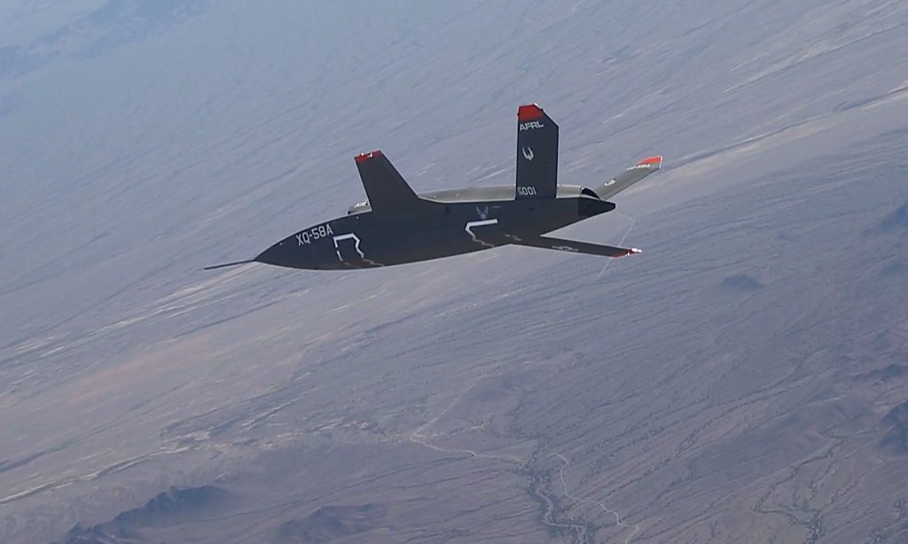 Collaborative Combat Aircraft: Next-Gen Drone Integration Insights ...