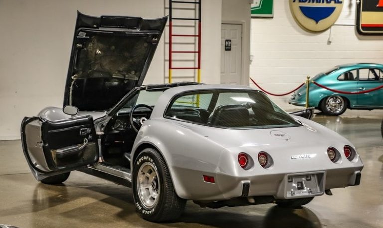 Corvette Evolution: From Classic to Contemporary Models - DAX Street