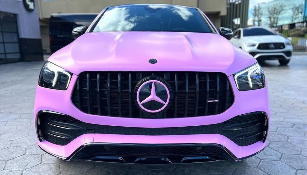 Custom Mercedes-AMG GLE 53 Coupe: Bold Style Meets High Performance ...