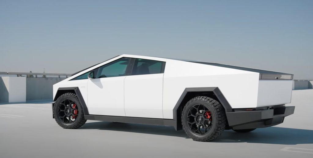 Customizing Cybertruck: Aftermarket Solutions for Tesla's Limited ...