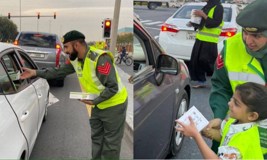 Safety in Ramadan: Dubai Police Serve 10,000 Fast-breaking Meals Daily ...