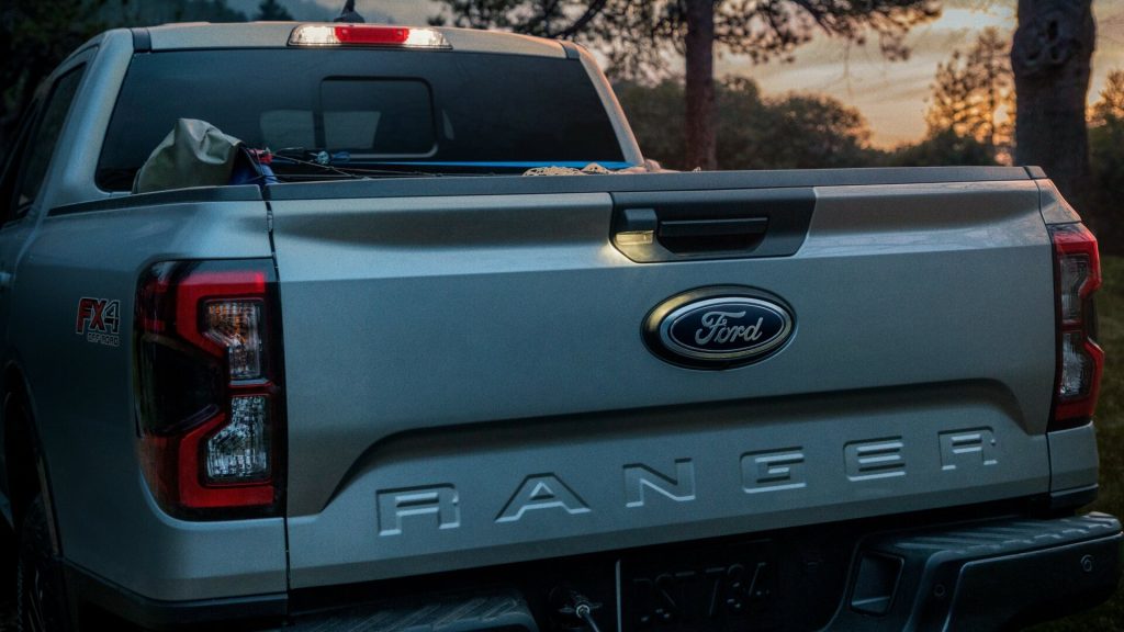 Exploring The Mystery Behind The Missing Raptor Lights On The New Ford ...