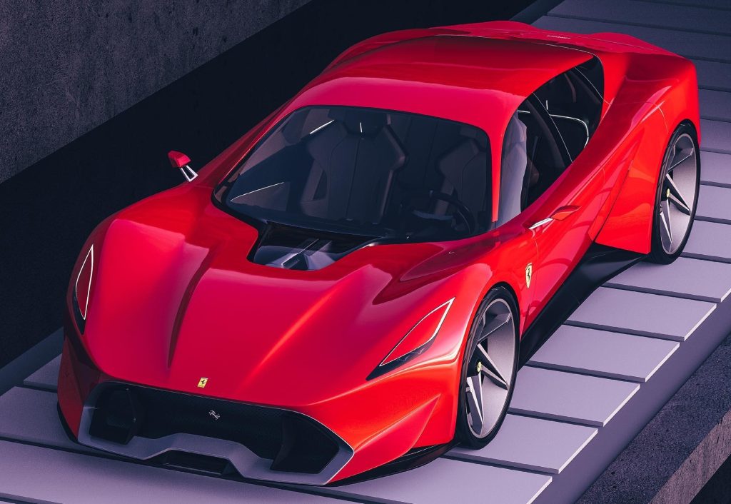 Ferrari's Milestone Sales & Future Models: 2024 Speculations - DAX Street