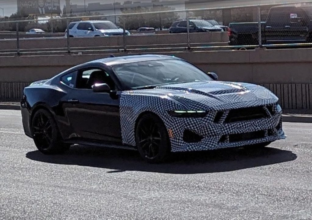 Ford Mustang Prototype S650: Shelby Model Speculations - DAX Street