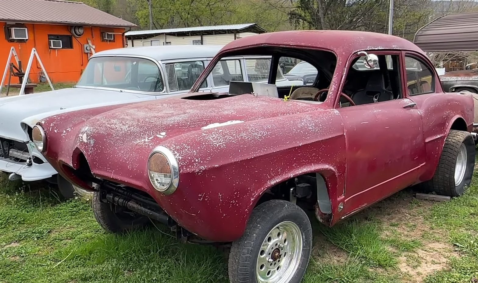 Henry J: Forgotten Classic Car Revived as Dragster, Intriguing History ...