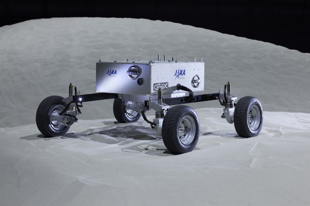 Future of Space Cars: Lunar Rovers & Martian Explorers - DAX Street