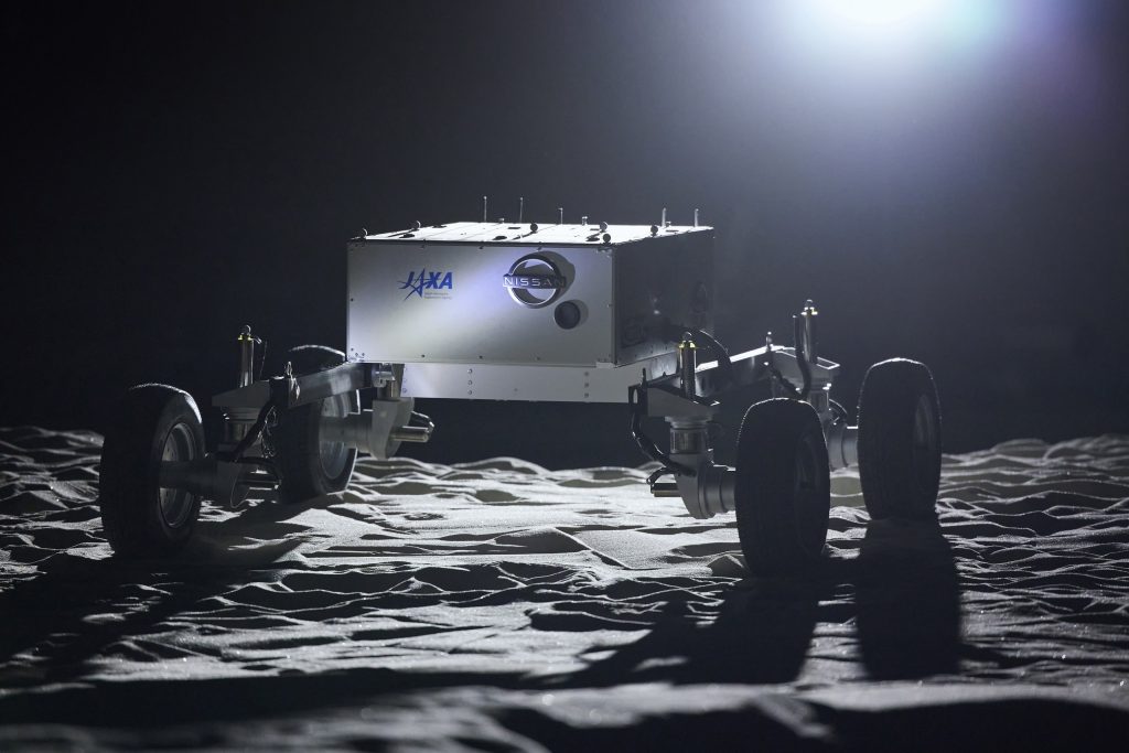 Future of Space Cars: Lunar Rovers & Martian Explorers - DAX Street