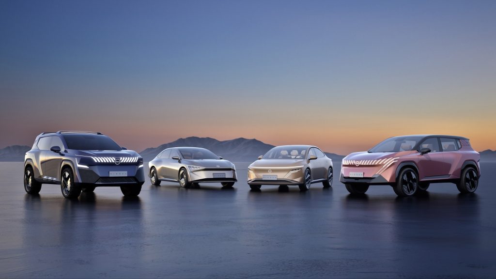 Global Carmakers Shine at Auto China 2024 in Beijing - DAX Street