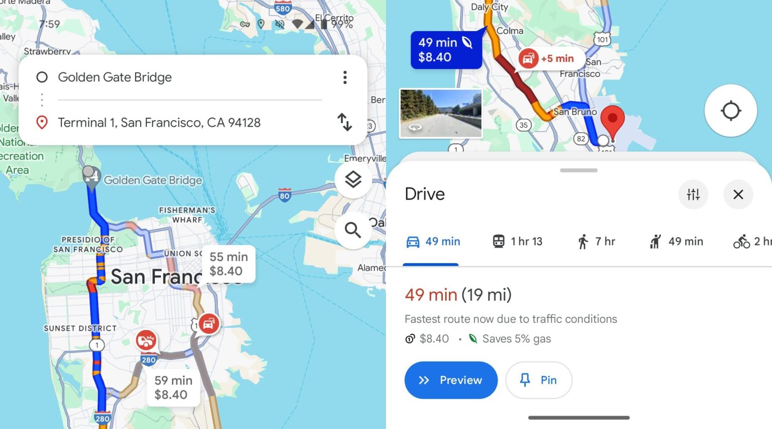 Navigation Evolution: Google Maps and Waze Incident Reporting - DAX Street
