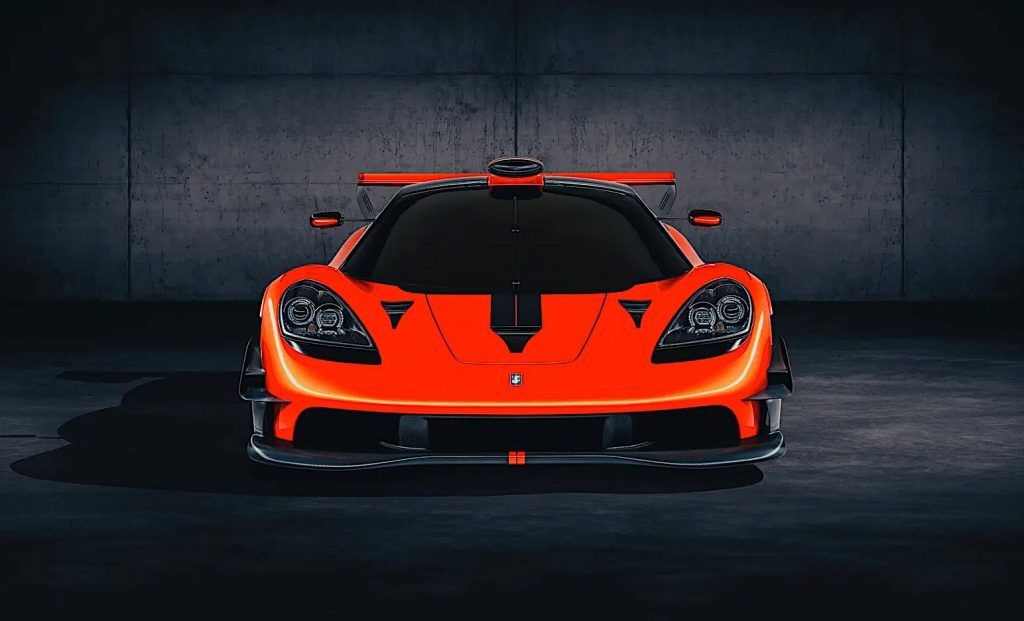 Gordon Murray Automotive: T.50s Niki Lauda Racing Legend - DAX Street