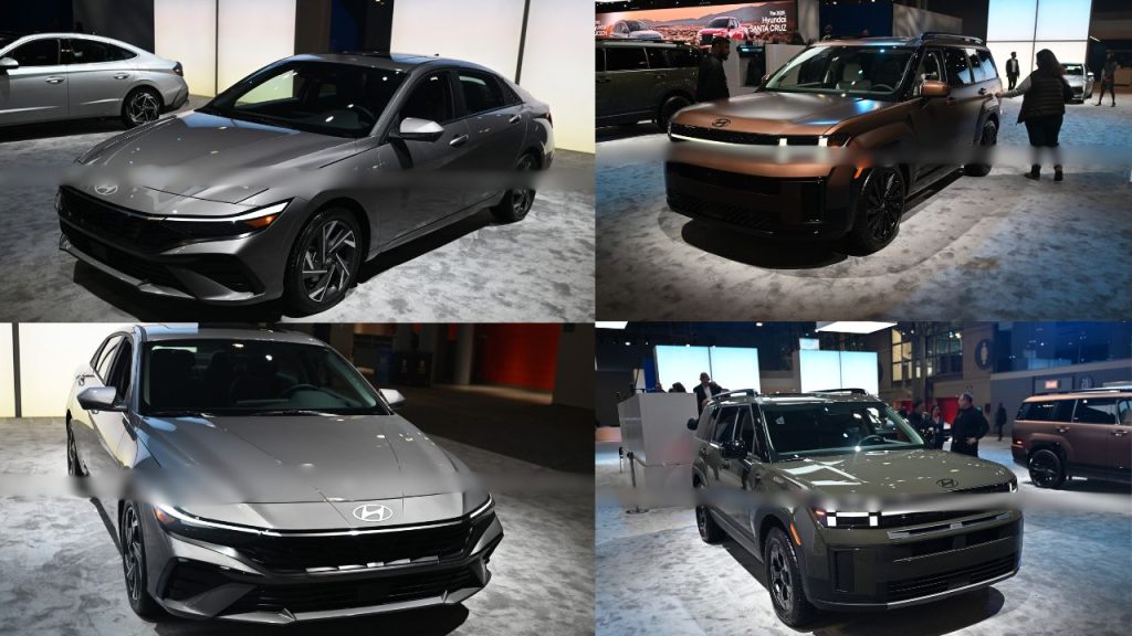 Hyundai's Showstopping Lineup: Innovations and Revelations at NY Auto ...