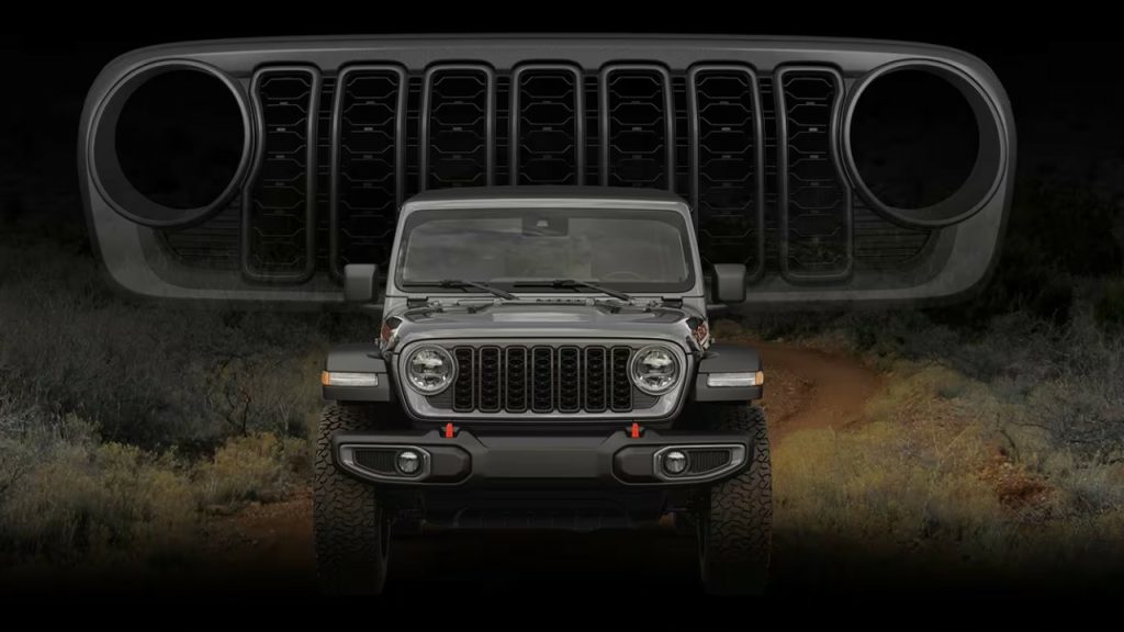 Introducing The Exclusive 2024 Jeep Gladiator Sport Nighthawk Package ...