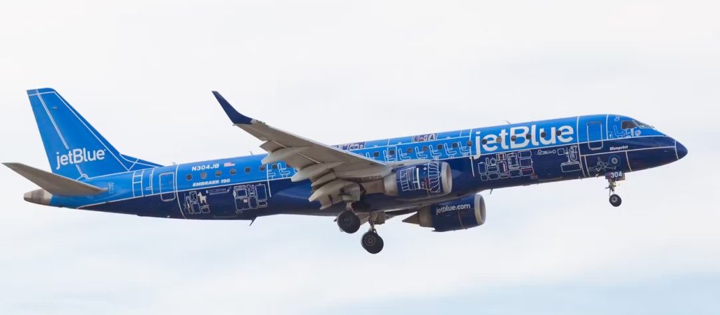 JetBlue's A220 Transition: $100 Million Savings and Fleet Modernization ...