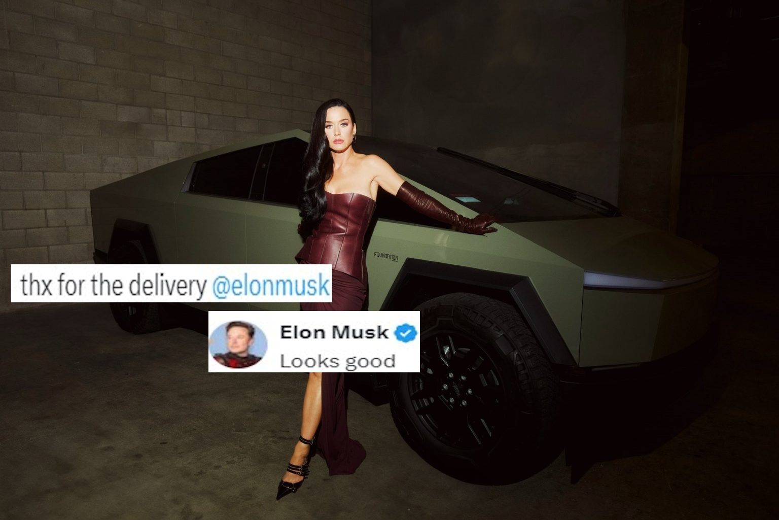 Katy Perry's Cybertruck Controversy: Celebrity Endorsement Backlash ...