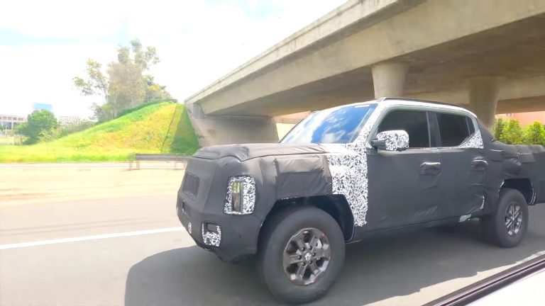 Kia Tasman: New Body-on-Frame Truck Hits Global Markets - DAX Street