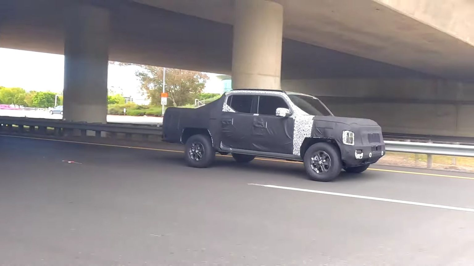 Kia Tasman: New Body-on-Frame Truck Hits Global Markets - DAX Street