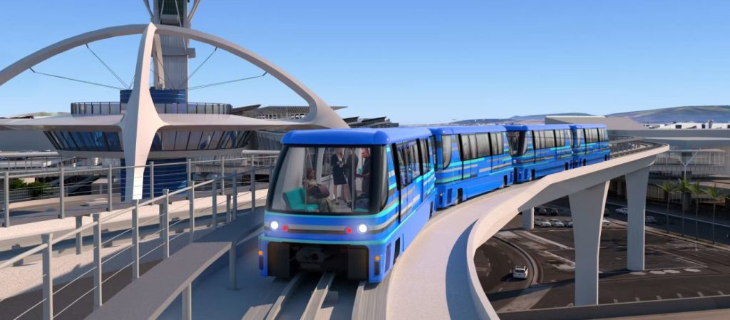 LAX Terminal Renaming and Gate Numbering: Enhancing Passenger ...