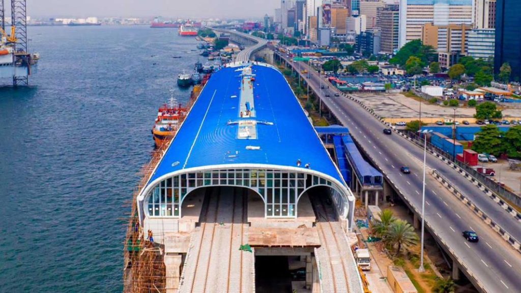 Lagos Blue Line Phase 2 Project Approved by Afreximbank and Access Bank ...