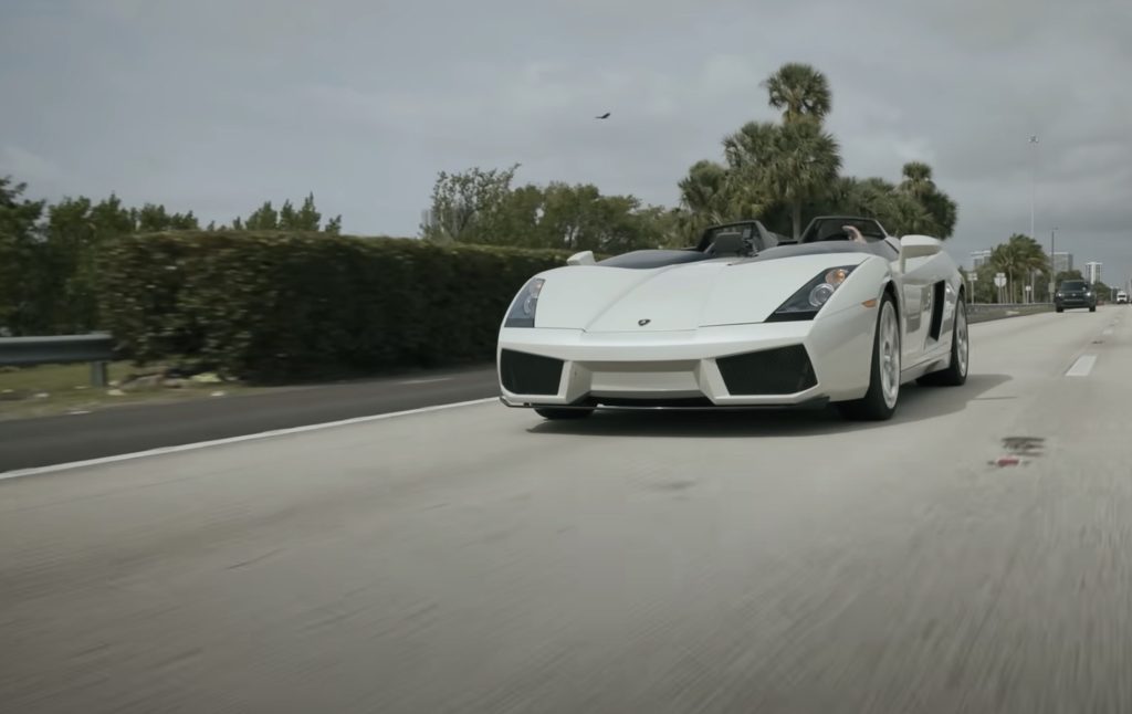 Lamborghini Gallardo Concept S: A Visionary Masterpiece - DAX Street