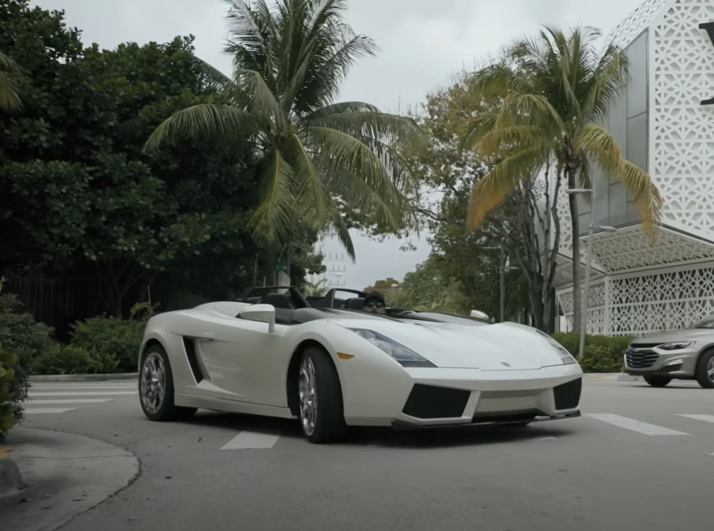 Lamborghini Gallardo Concept S: A Visionary Masterpiece - DAX Street