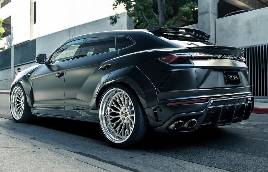 Lamborghini Urus Transformation: Enhanced Design for Summer Thrills ...