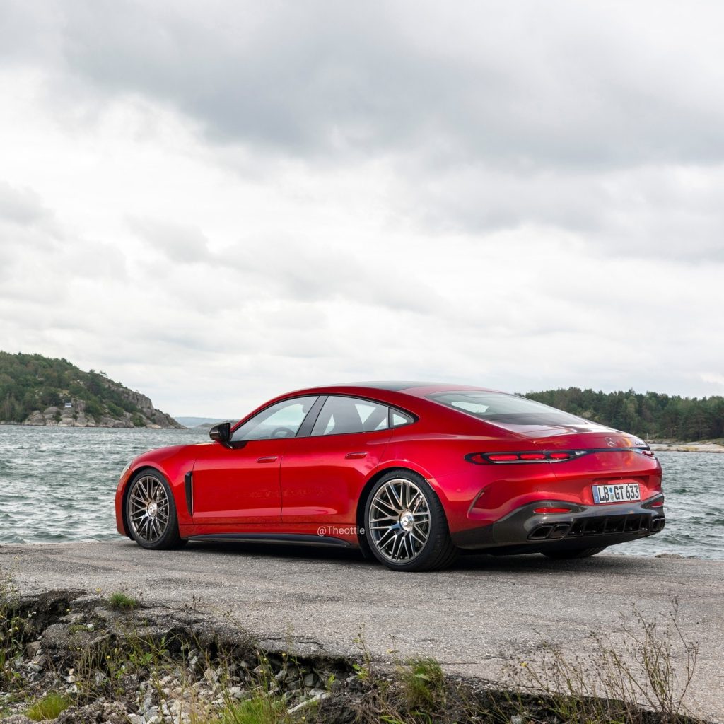 Luxury Performance Cars Comparison: Mercedes-AMG Options - DAX Street