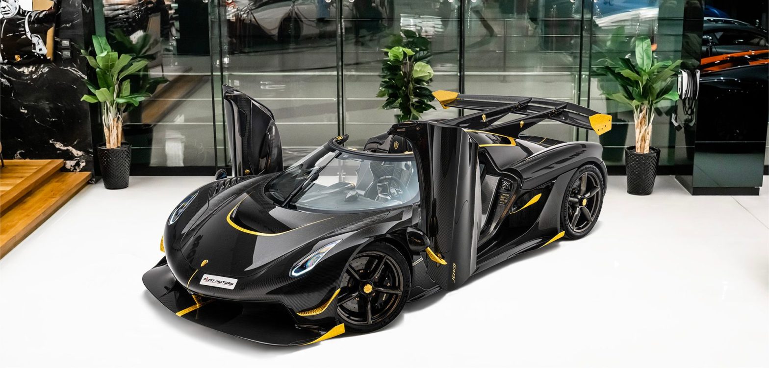 Luxury and Performance: Introducing the Koenigsegg Jesko Attack Odin ...