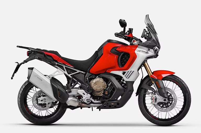 MV Agusta Enduro Veloce: Adventure Bike Launch - DAX Street