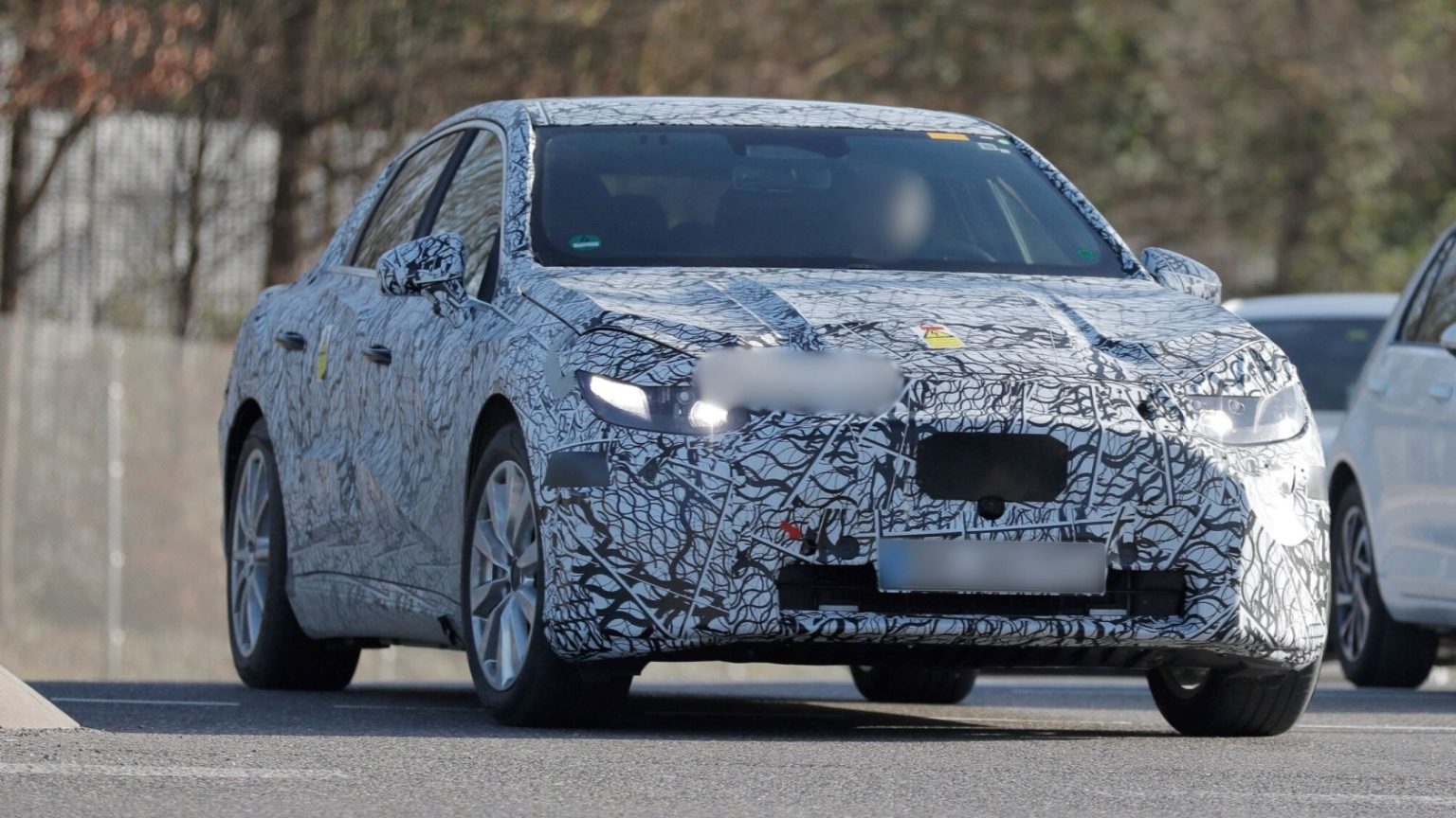 Mercedes-Benz C-Class EV: 2026 Model Overview & Competition - DAX Street