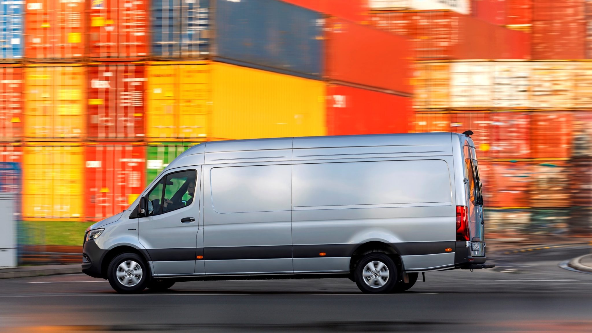 Mercedes Sprinter 2025: Pricing, Upgrades, and Electric Options - DAX ...