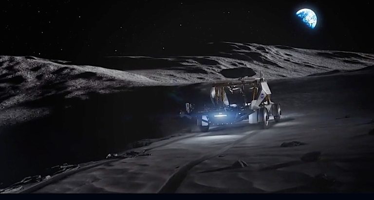 NASA's Lunar Rover Project: Pioneering Exploration on the Moon - DAX Street