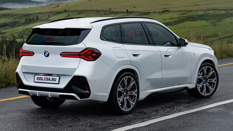 Sneak Peek: Next-Gen BMW X3 Redesigned, Refined, Ready to Roar - DAX Street