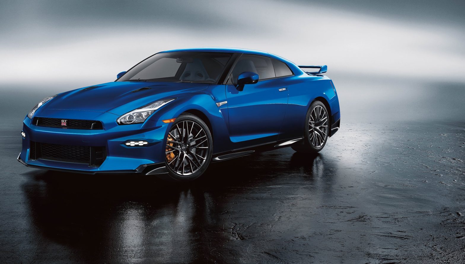 Nissan GT-R Successor: Electrifying Future Revealed - DAX Street