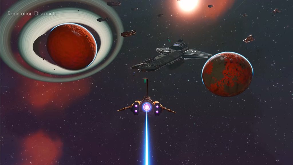 No Man's Sky Orbital Update: Elevating Space Exploration to New Heights ...