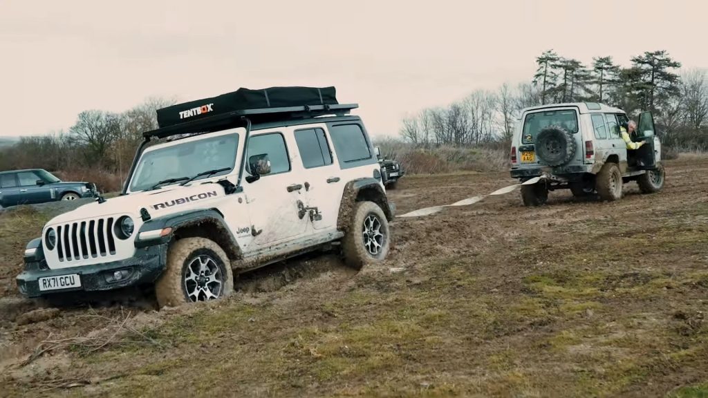 Off-Road Legacy: Evolution of Icons in Mud-Bogging - DAX Street