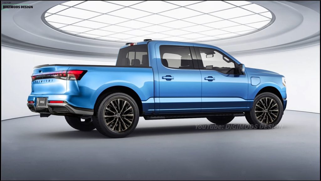 Pickup Truck Evolution: From Mercedes X-Class to Infiniti QX T Concept ...