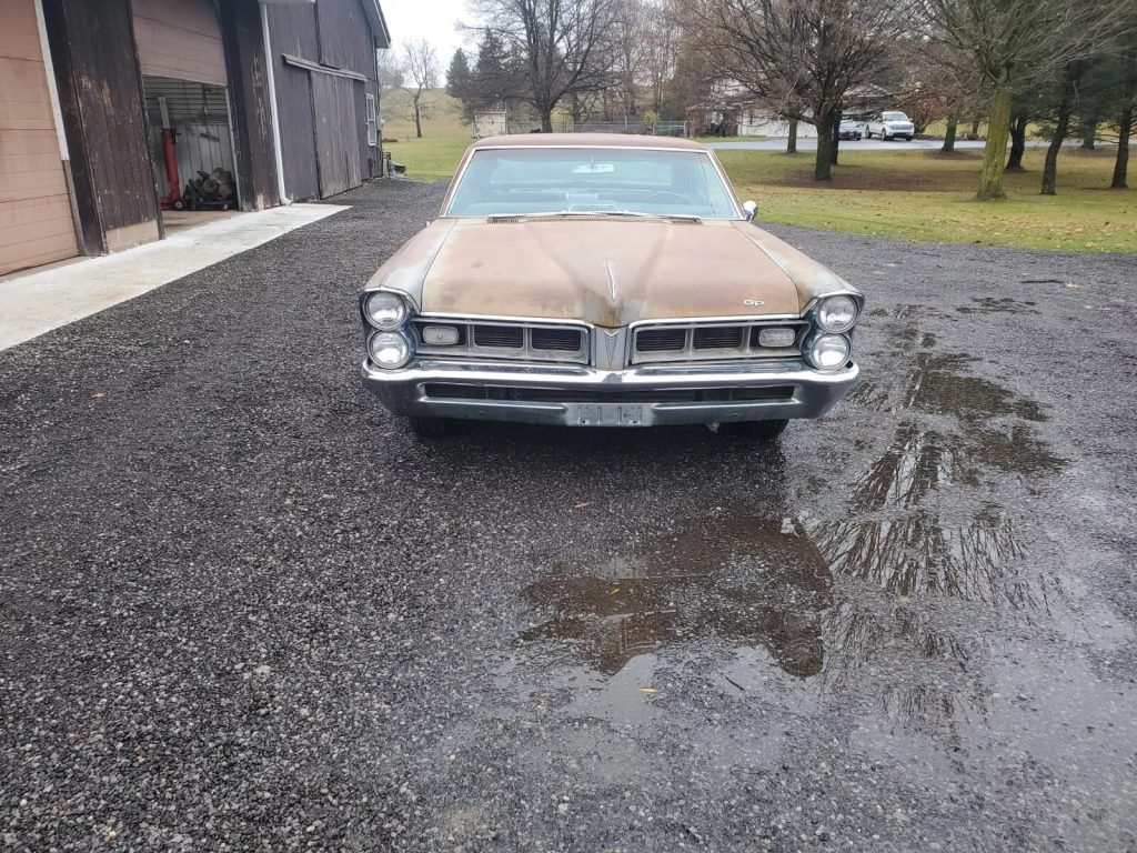Pontiac Grand Prix Restoration: Reviving a Classic Muscle Car - DAX Street