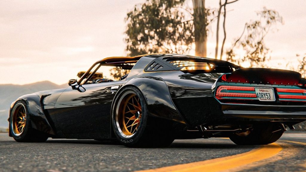 Pontiac Revival: Digital Restomods Spark Nostalgia - DAX Street