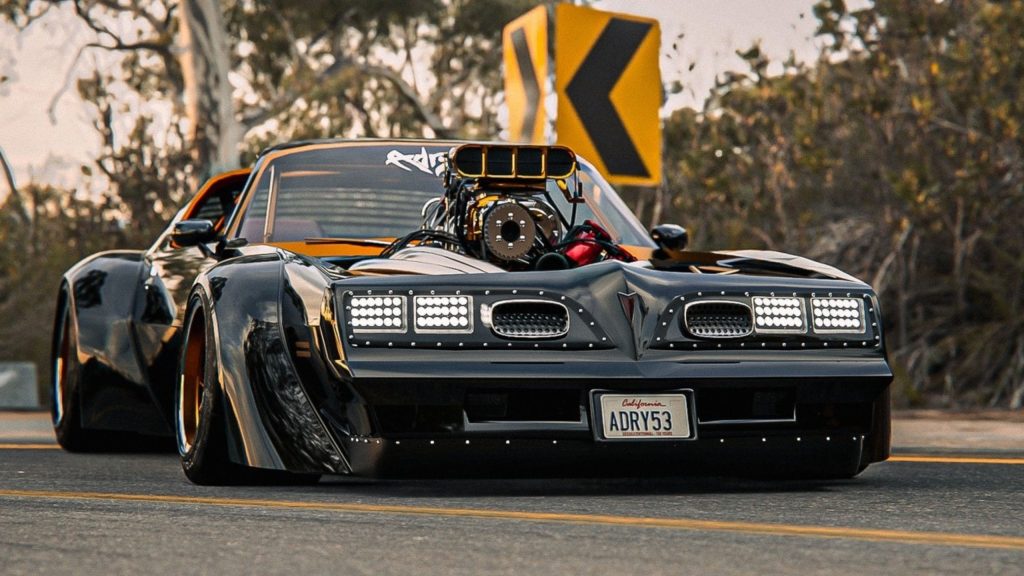 Pontiac Revival: Digital Restomods Spark Nostalgia - DAX Street