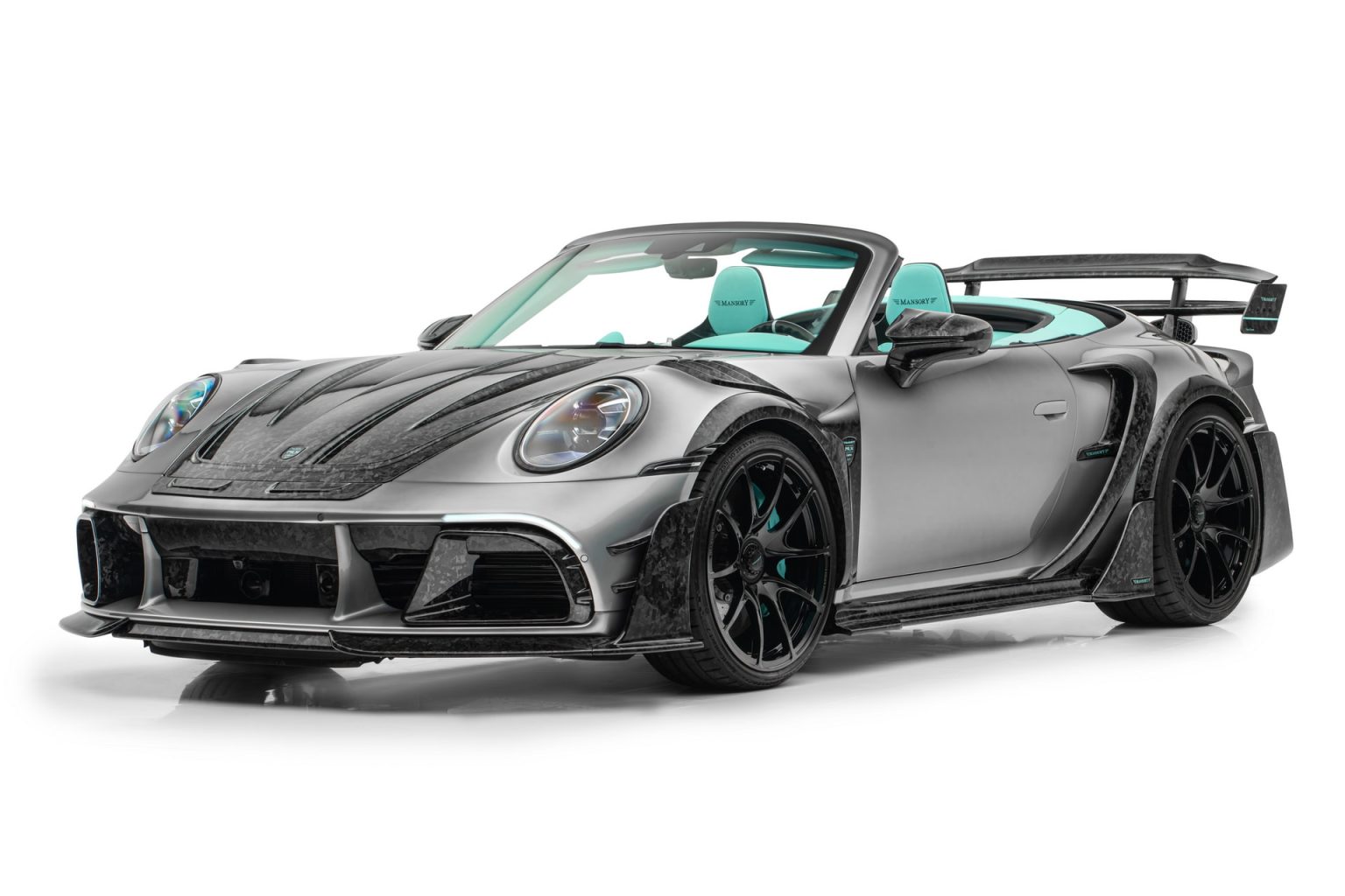 Porsche Mansory P9LM EVO 900 Cabrio: Ultimate Luxury Hypercar ...