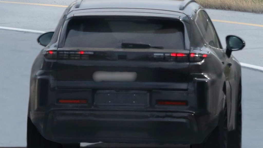 Porsche's EV Evolution: What's Next After Taycan's Success - DAX Street