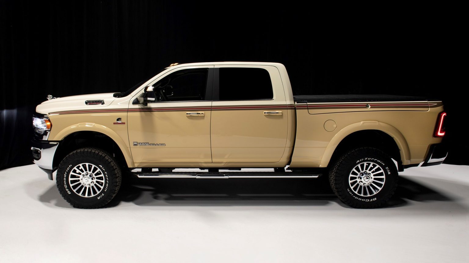 Power Wagon: Evolution from Truck Icon to SUV Challenger - DAX Street