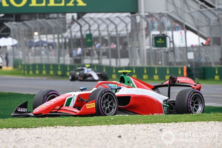 Prema Racing Aims to Make Impact, Not Just Numbers, in IndyCar Switch ...