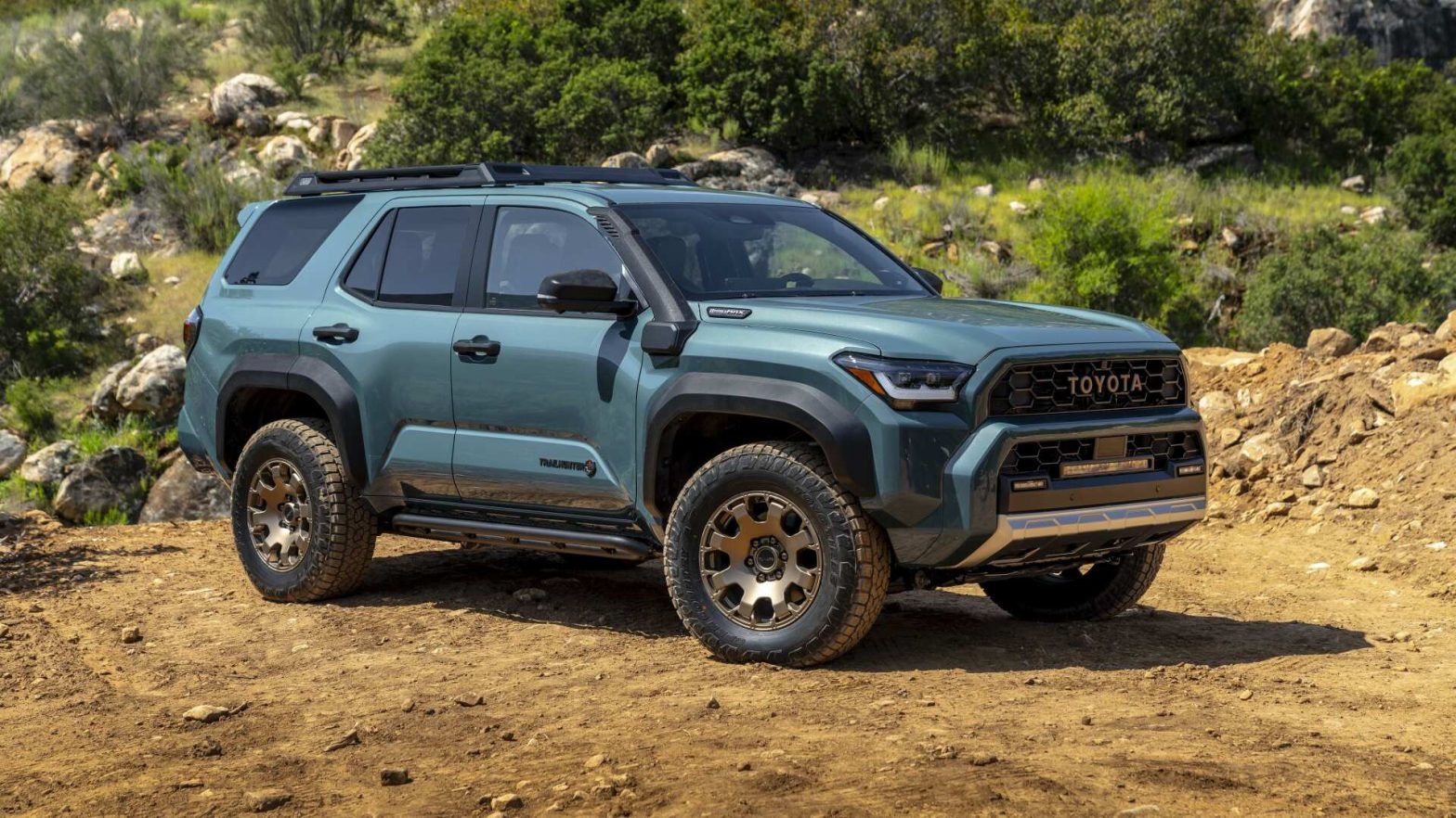 Presenting The 2025 Toyota 4Runner: A Long-Awaited Evolution - DAX Street