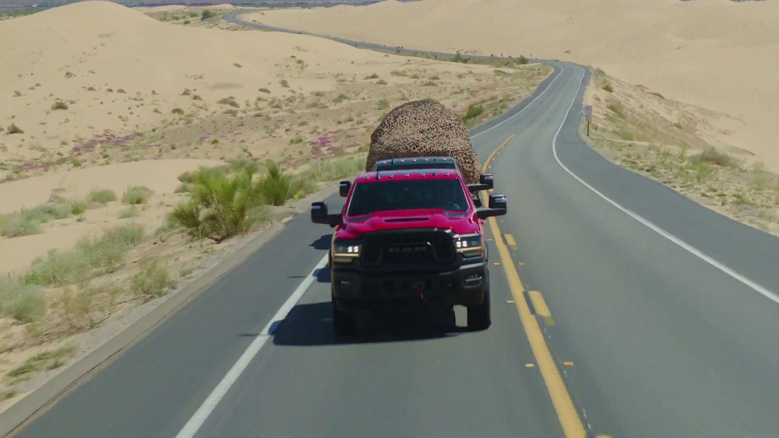 Ram Truck Brand's High-Output Model: The RHO Rhino - DAX Street